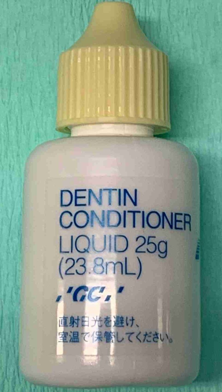 Dentin Conditioner – Odontoulouse